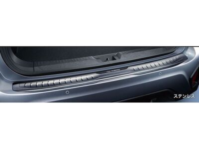 [NEW] JDM Subaru CROSSTREK GU Cargo Step Panel Stainless Genuine OEM | eBay