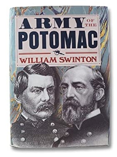 Army of the Potomac Hardcover William Swinton 9780831714307 | eBay