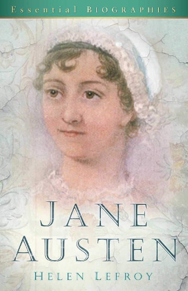 Jane Austen: Essential Biographies by Helen Lefroy (English) Paperback Book 9780752453187 | eBay
