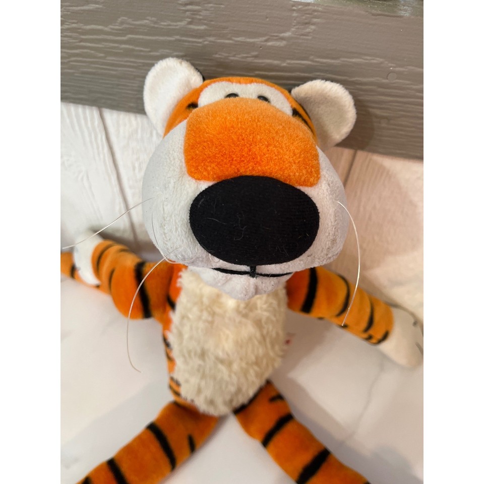 Vintage Dakin Inc 1992 Sue Sona Tiger Plush Stuffed Animal Toy | eBay