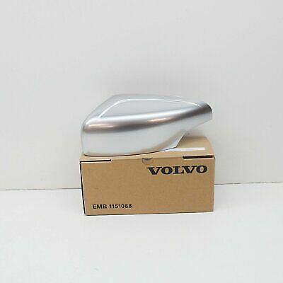 VOLVO XC60 MK1 Front Left Door Mirror Cover R-Design 30733519 NEW ...