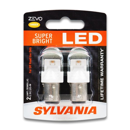 Sylvania ZEVO Parking Light Bulb for Ford Galaxie E-150 Econoline Club ...