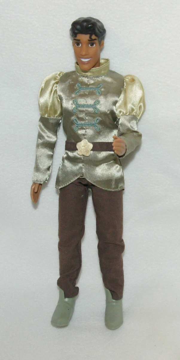 Disney Prince Naveen Doll