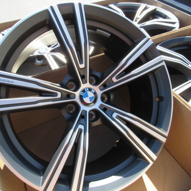 BMW 330i M340i 2020 19" OEM Front Wheel Rim Style 793i for sale online ...