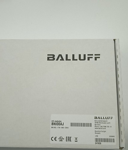 1PCS NEW BNI00AJ BNI IOL-719-002-Z012 Via DHL/FEDEX | eBay