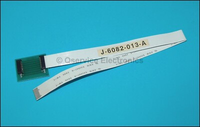 Sony J6082013A Extension Cable (Test Jig) 11 PIN Connectors P/N J-6082 ...