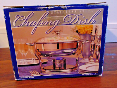 Chafers & Accessories - Chafing Inserts