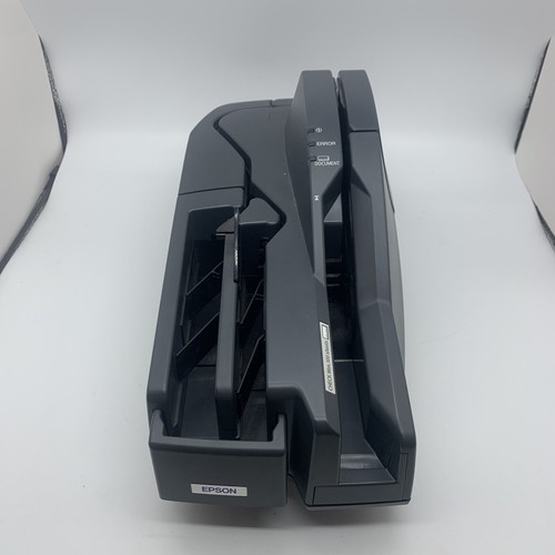 Professional Epson TM-S1000 M236A Financial Utilities Check Reader ...