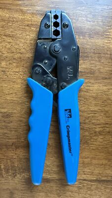 Crimpmaster Ideal Industries 30-582 Die Ratcheting Coaxial Cable Crimp ...