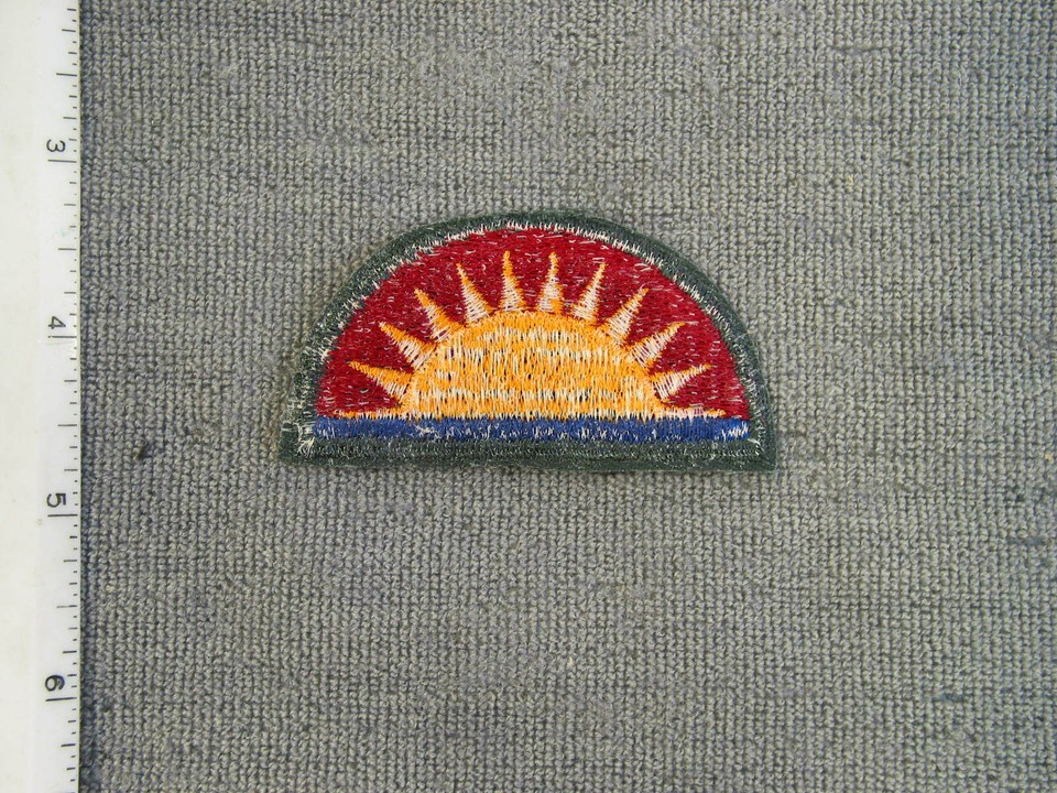 1957 - 1968 issue 41st Infantry Division (AG) Patch by Best, brand new ...