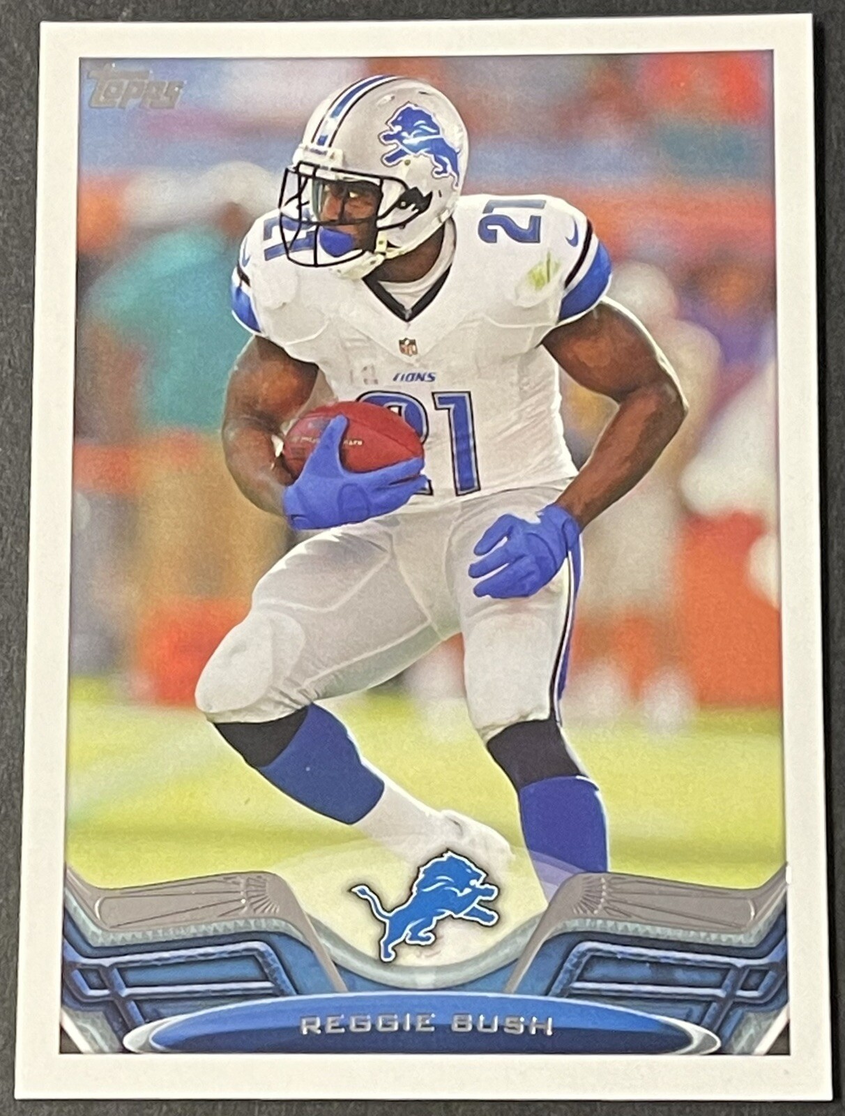 Reggie Bush 2013 Topps Card #391 | eBay