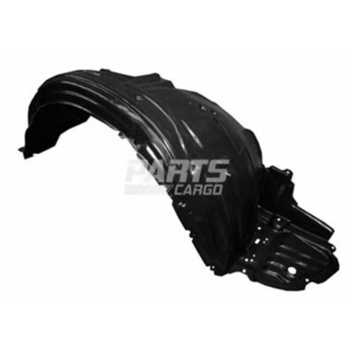New Fender Liner Right RH Passenger Side Fits 2004-2006 Lexus LS430 ...