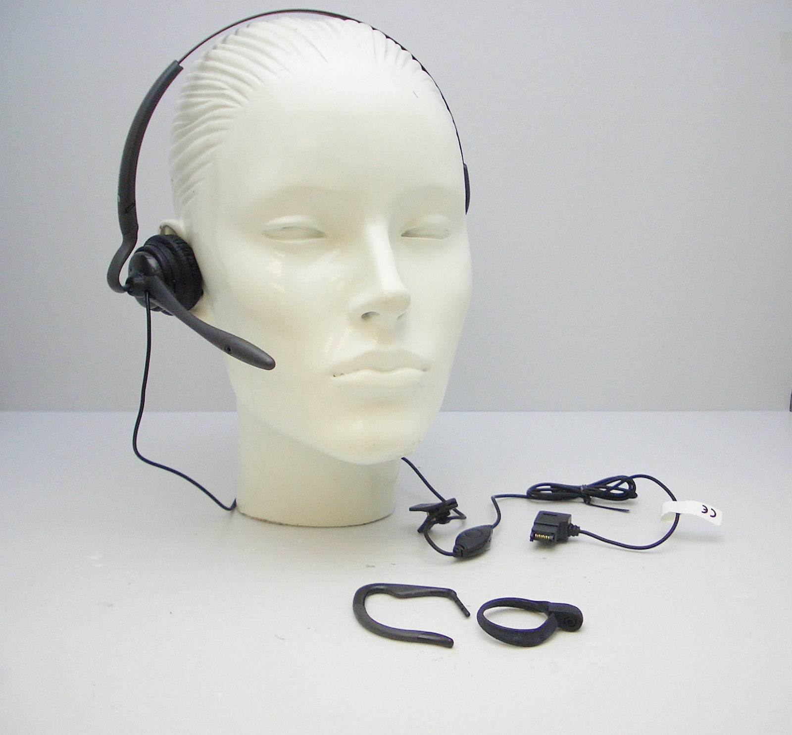 PLANTRONICS CHS142N-E1 HEADSET for Sony-Ericsson K700 P900 T28 T39 T65 ...