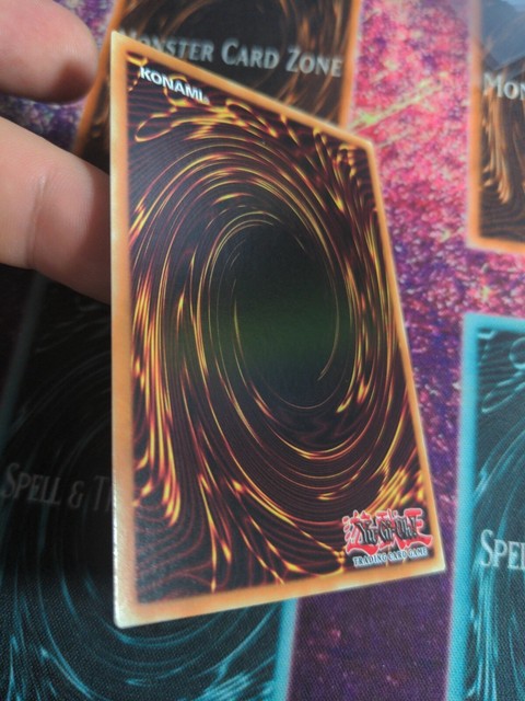 Yu-Gi-Oh! TCG Baxia, Brightness of the Yang Zing Ghosts From the Past ...