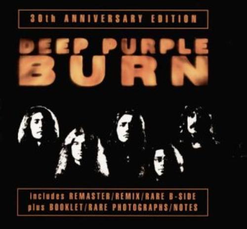 Deep Purple : Burn [30th Anniversary Edition] CD (2004) | eBay