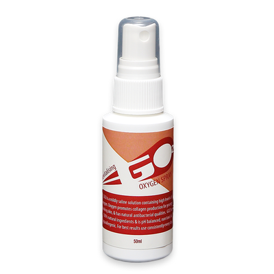 GO2 - Oxygen Spray Revitalising Skin | eBay