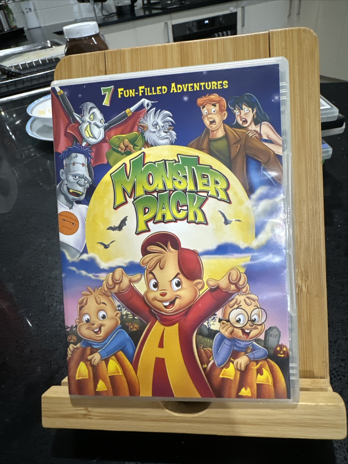 Monster Pack Dvd Region 1 | eBay