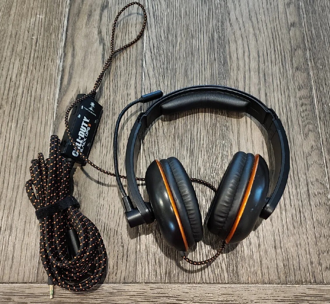 Ps3 Headset Turtle Beach