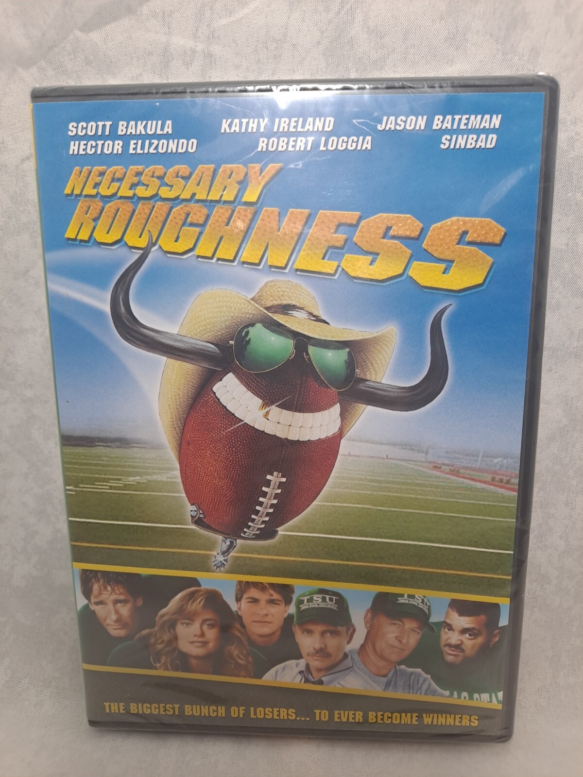 Necessary Roughness (DVD, 2013) for sale online | eBay