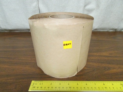 FBC Chemical Butyl Wrap 6 inch X 33 Feet 0.10" Seal Sealing Your Coax ...