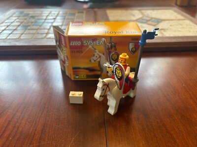 LEGO Castle: Royal King (6008) 42884060084 | eBay