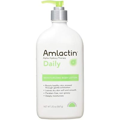 AmLactin 12 % Moisturizing Lotion - 567 g / 20 oz | eBay