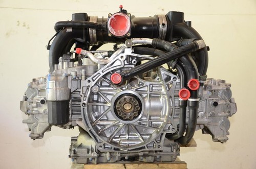2013-2016 Porsche Boxster S 3.4L Engine Assembly | eBay