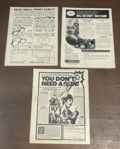 1981 Detective Dragnet Crime Magazine Lot Of 3 | eBay