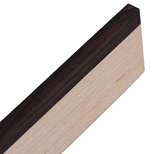 Maple and Ebony Mountain Dobro Guitar Spider Bridge Saddle 70x20mm Pack ...