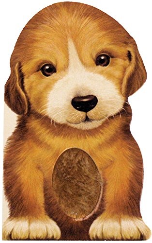 FURRY PUPPY (MINI FRIENDS TOUCH & FEEL) By Annie Auerbach & Laura Rigo ...