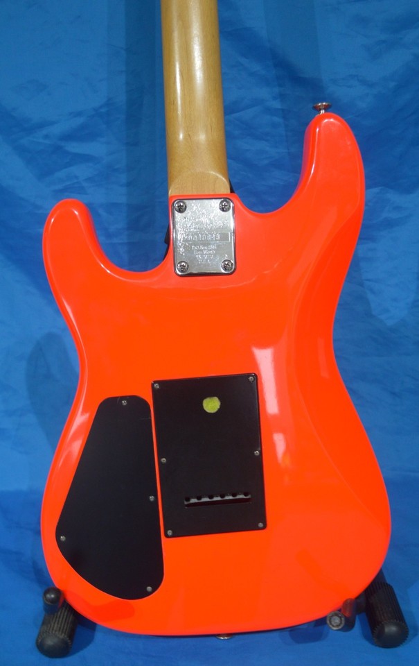 Charvette by Charvel 250 Electric Guitar Stratocaster. | eBay