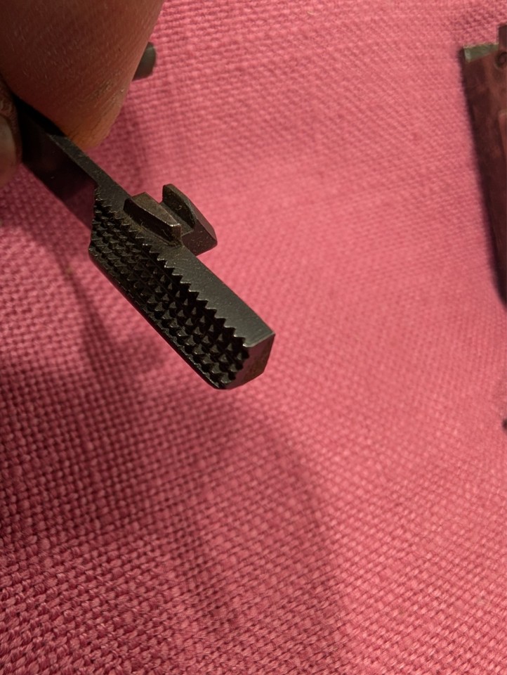 Original ww2 Polish Radom Vis Pistol Model P35 1935 Slide Stop | eBay