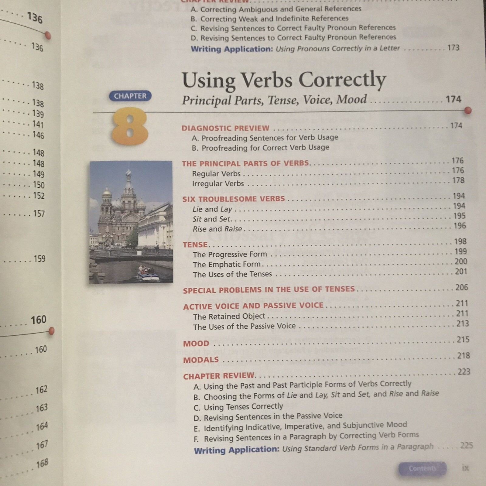 Holt Handbook, 6th Course, Grammar, Usage, Mechanics, Sentences ...