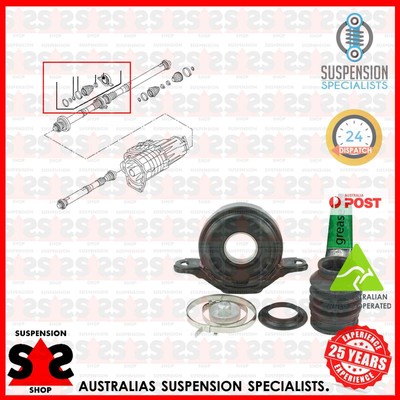 Bearing, Propshaft Centre Bearing Suit VW Touareg 4.2 V8 TDI TOUAREG ...