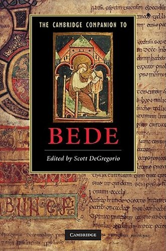 The Cambridge Companion to Bede by Scott DeGregorio: New 9780521514958| eBay