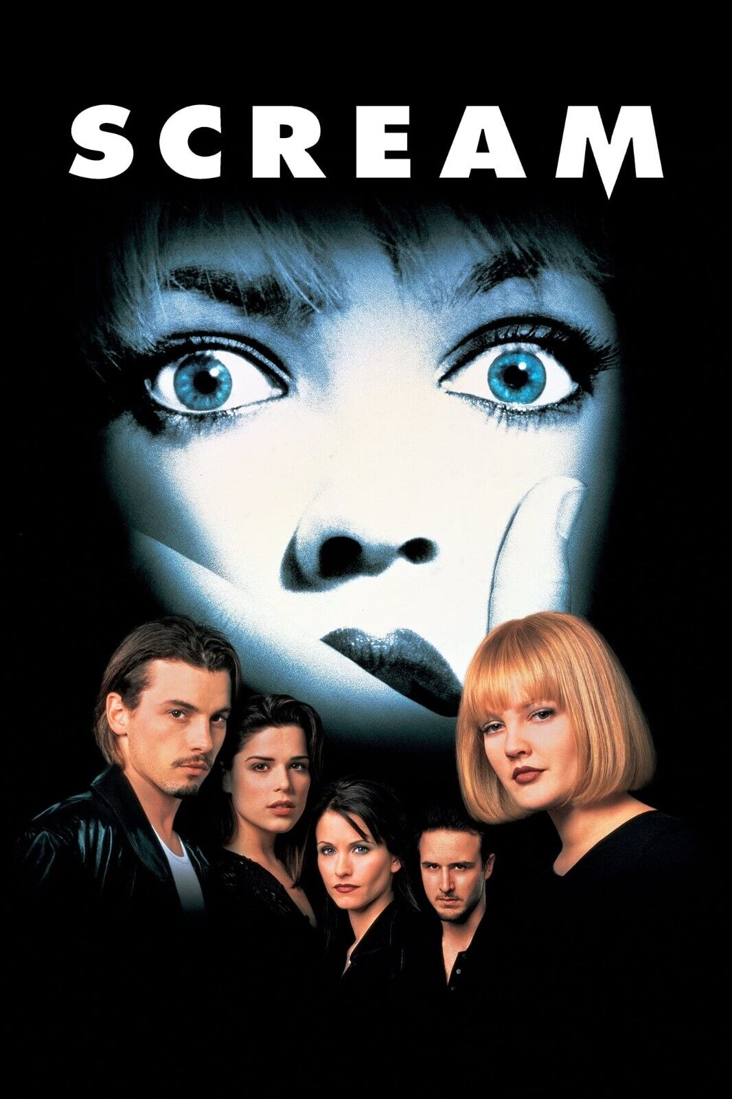 Scream Poster 1996