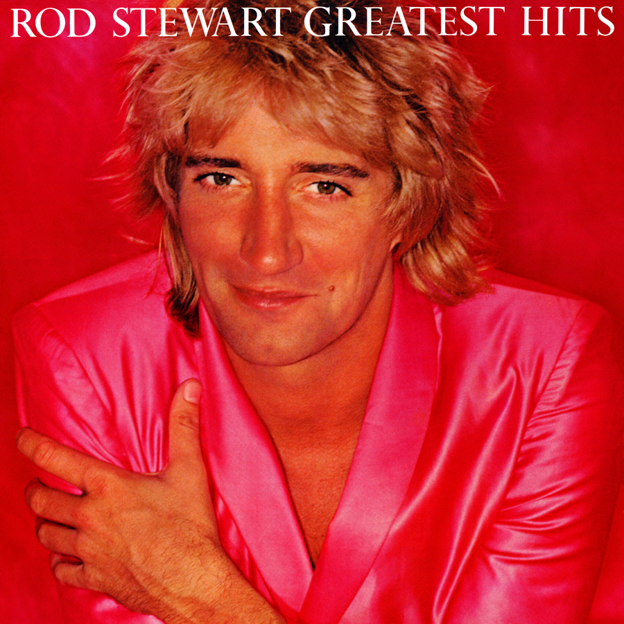 Rod Stewart Album Covers Order