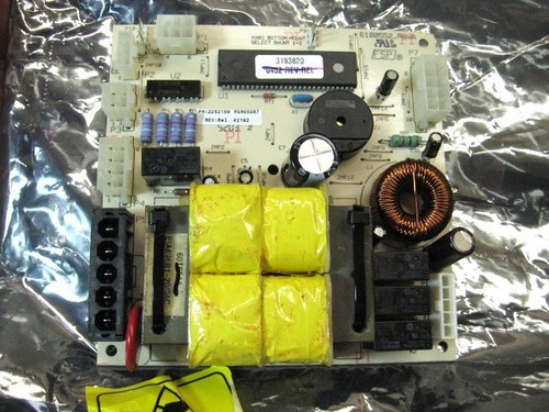 Whirlpool Refrigerator Control Board 2252159 8201521 2254739 2252097 ...