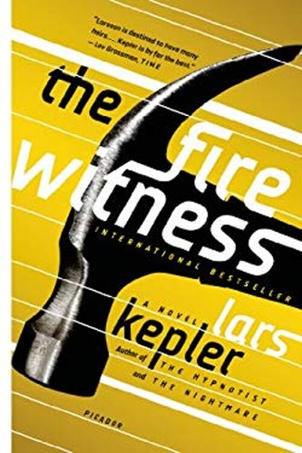 The Fire Witness Paperback Lars Kepler 9781250050212 | eBay