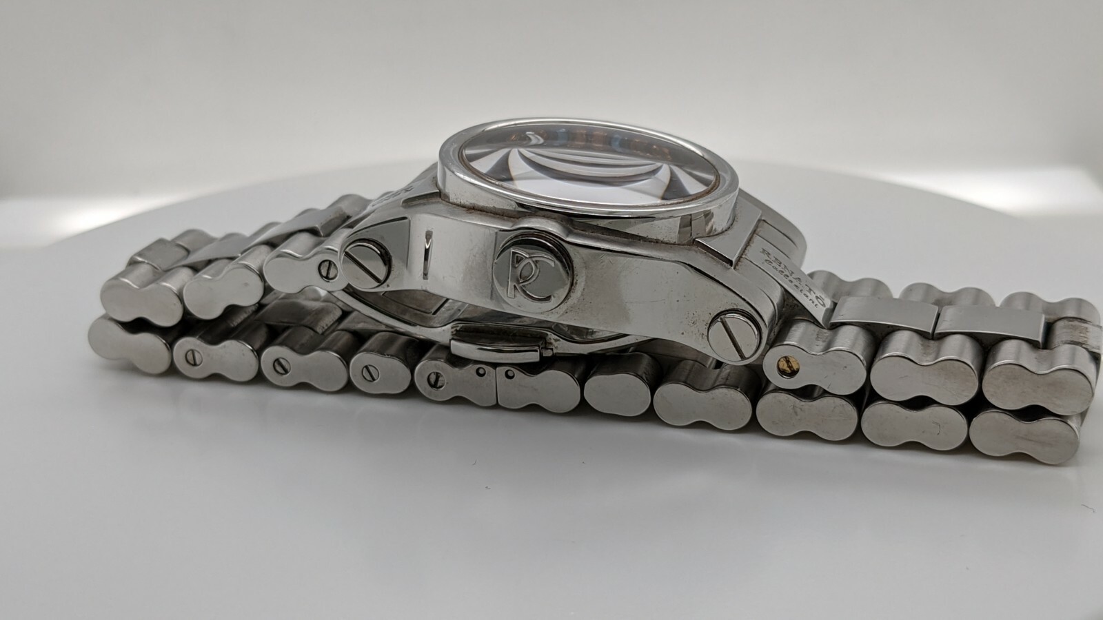 Renato Collezioni Beauty Collection G15.211 Stainless Steel Quartz ...