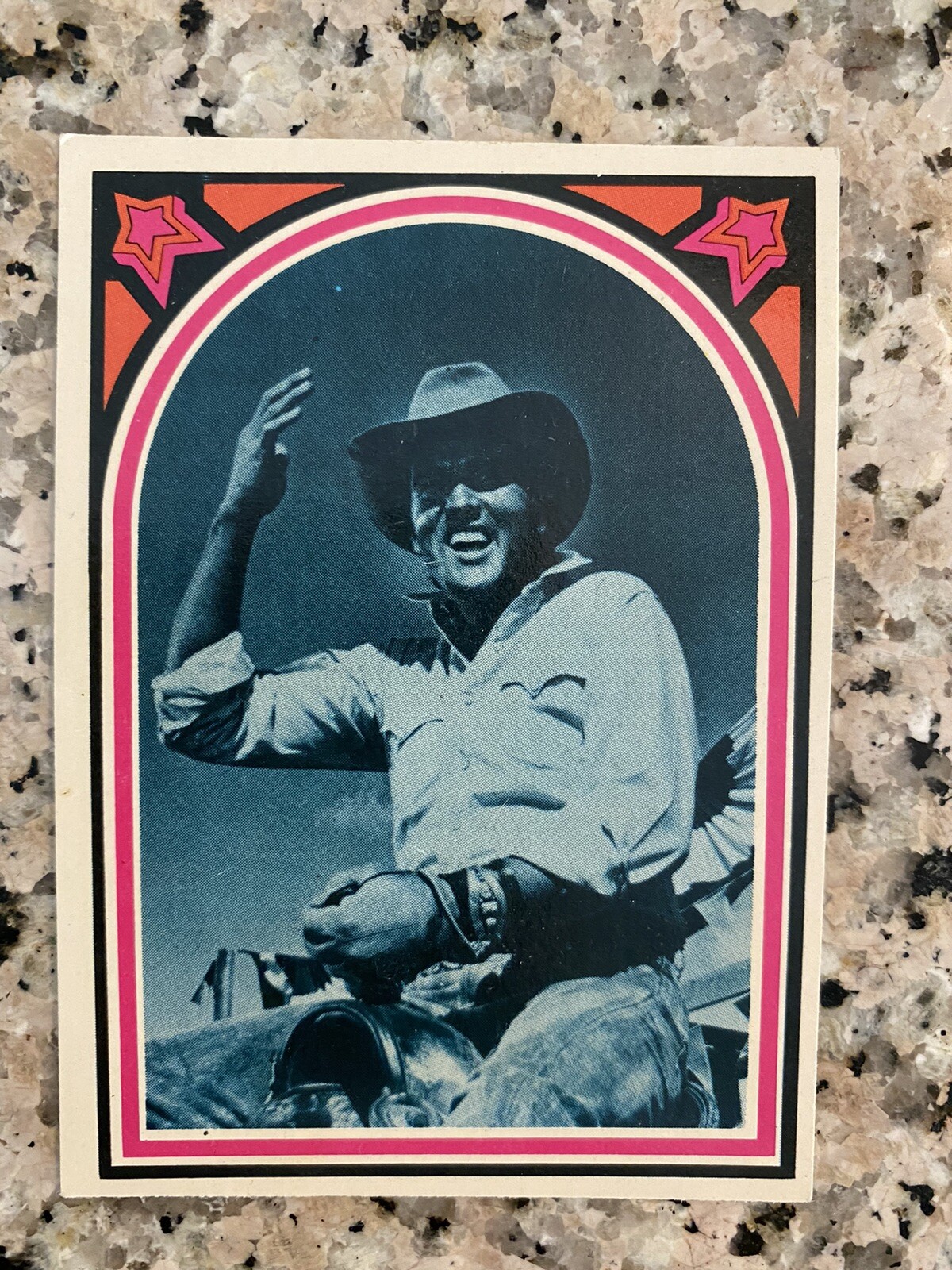 ELVIS PRESLEY TRADING CARD #15 BOXCAR ENTERPRISES 1978 | eBay