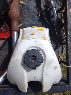 1991 Suzuki Ds80 Fuel Tank And Petcock With Cap | eBay