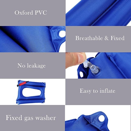 Wheelchair Inflatable Cushion Bed-ridden Elderly Anti-pressure Sore ...