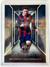 Trophy Triumph Messi - Card Value