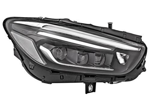 HELLA Headlight Right For MERCEDES W247 B-Class 18- 2479062003 | eBay