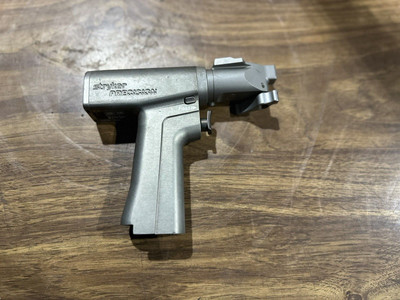 STRYKER 6209 SYSTEM 6 PRECISION HANDPIECE OSC TIP SAW OSCILLATING ...