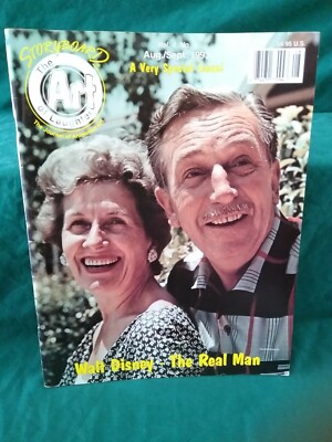 Disney~ Storyboard The Art of Laughter Magazine Vol. 3, #4 OOP | eBay