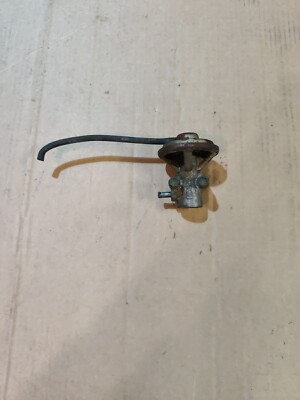 GEO TRACKER - EGR VALVE 1.6L 8v | eBay