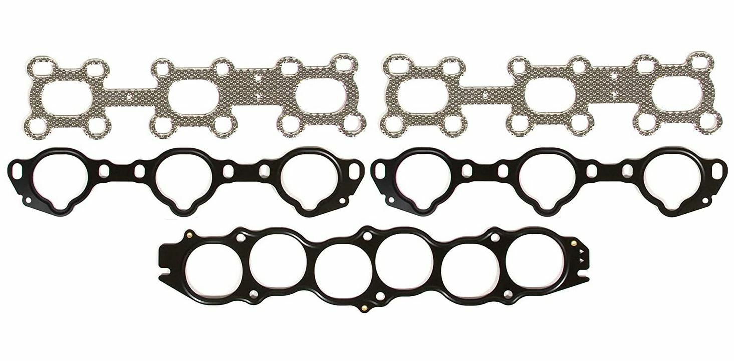 Fit 03-06 Nissan 350Z Infiniti G35 FX35 3.5 DOHC 24V VQ35DE HEAD GASKET ...