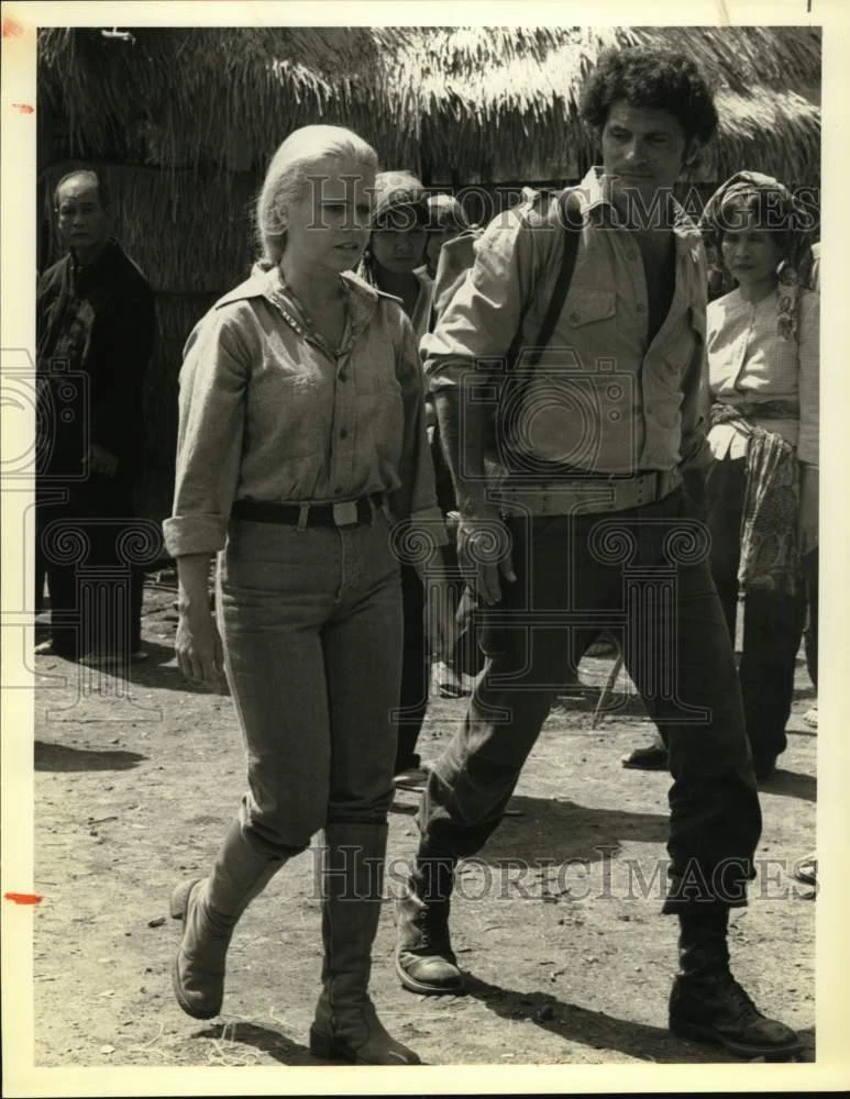 Sally Struthers Africa